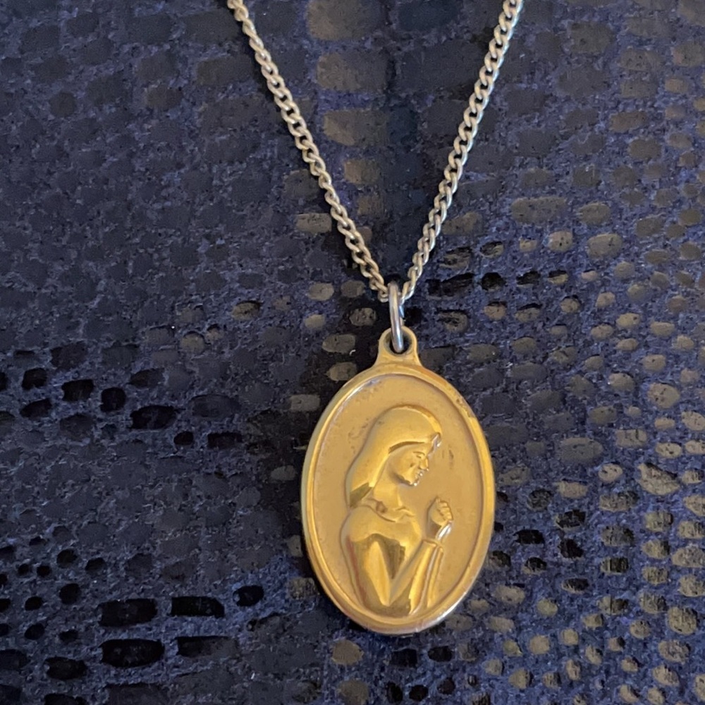 Lds Young Mormon Personal Progress Medallion - Gem